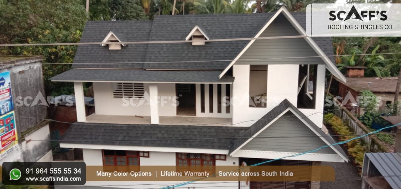 Our Truss Roofing Services in Telangana | Scaffs India Roofing shingles