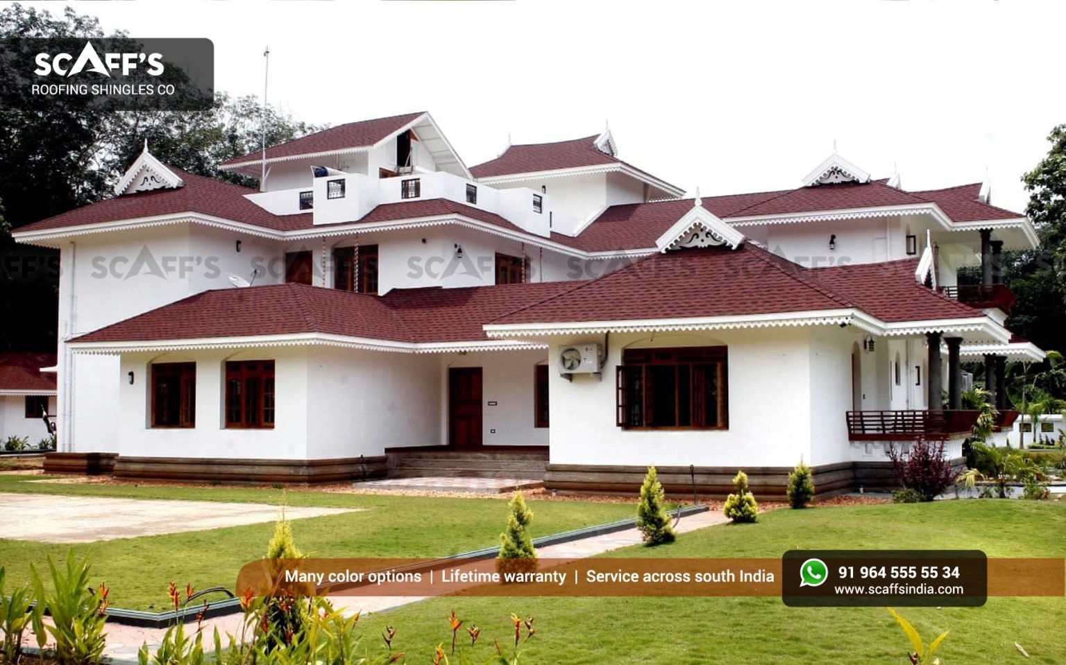 How Roofing Shingles Are Made ? What Are The Materials Used In It ...