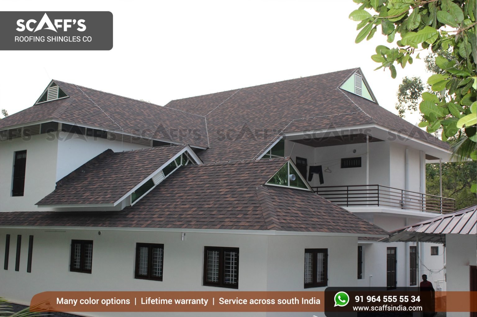 Are Roofing Shingles Hazardous Waste | Scaffs India Roofing shingles